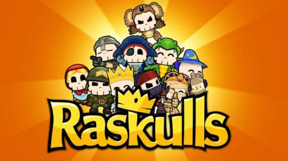 Review: Raskulls