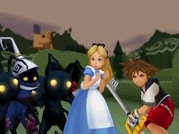 Review: Kingdom Hearts Re:coded