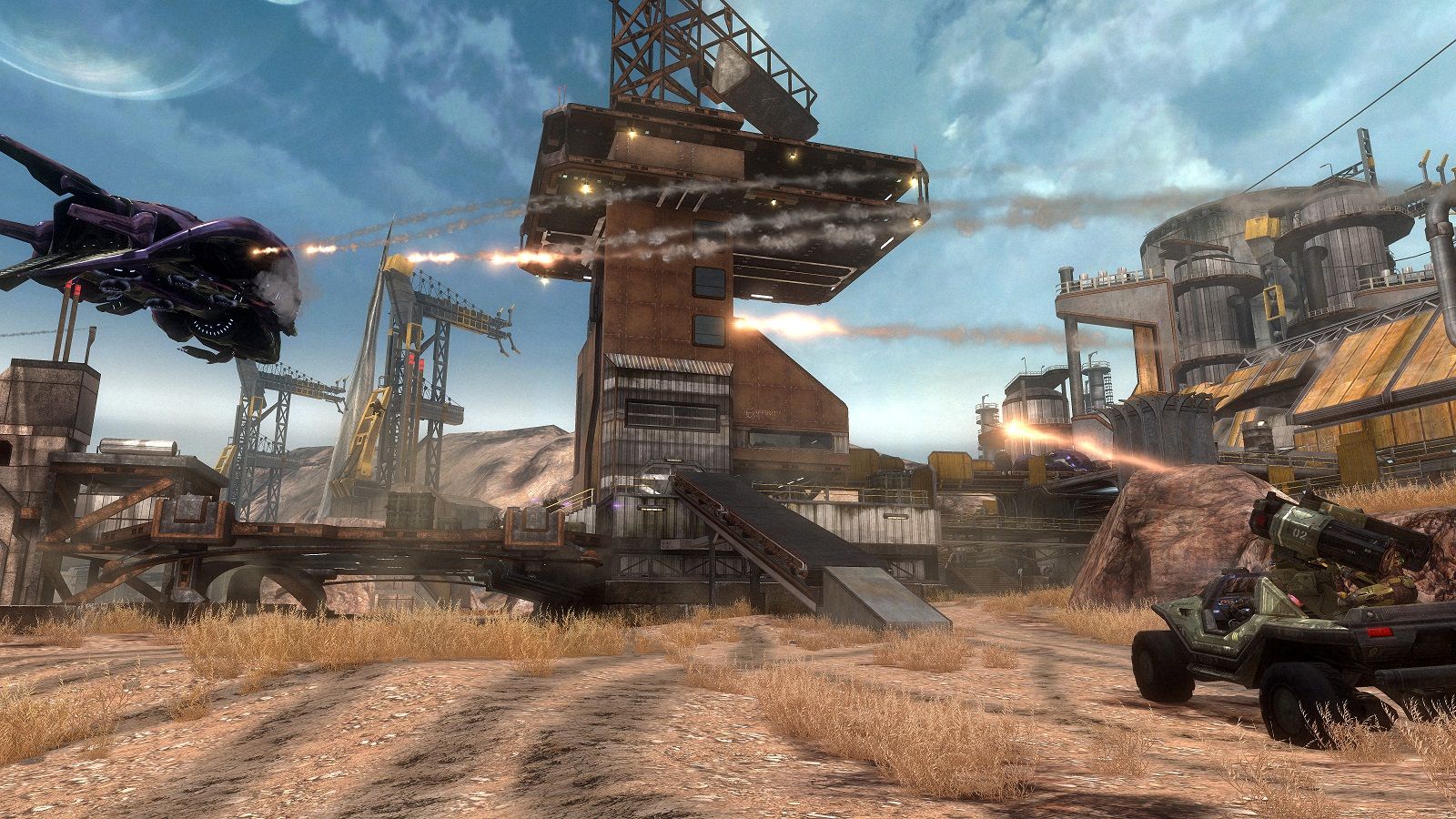 Review: Halo: Reach Defiant Map Pack