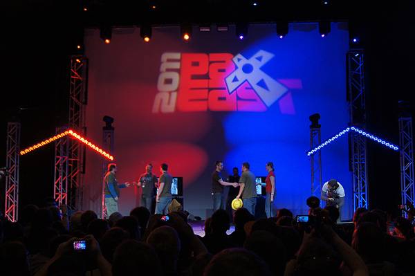 PAX East 11: Omegathon Recap