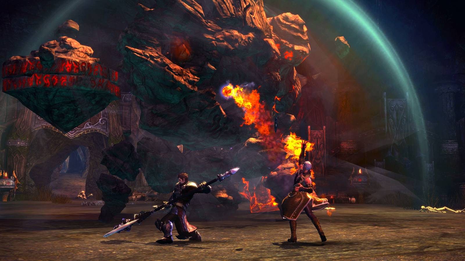 GDC11: TERA Is the MMO for Anti-MMO Gamers