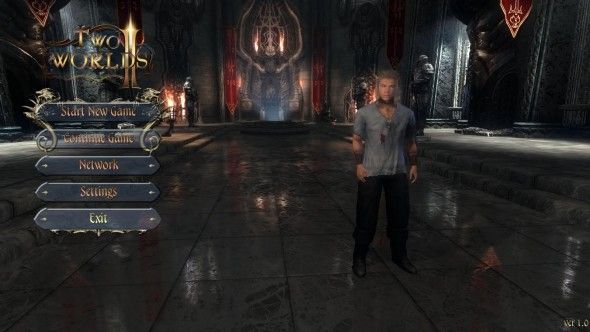 Review: Two Worlds II