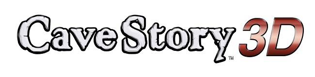 Cave Story 3D Logo Sure Is A Logo