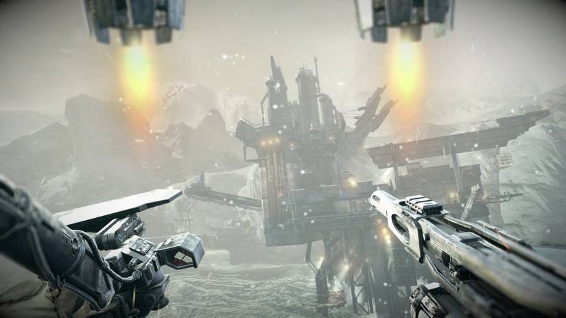 is killzone 3 split screen