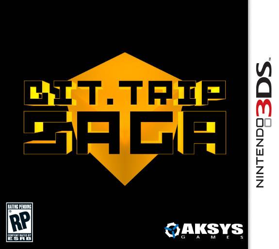 Commander Video On-the-Go: Presenting BIT.TRIP SAGA for the 3DS