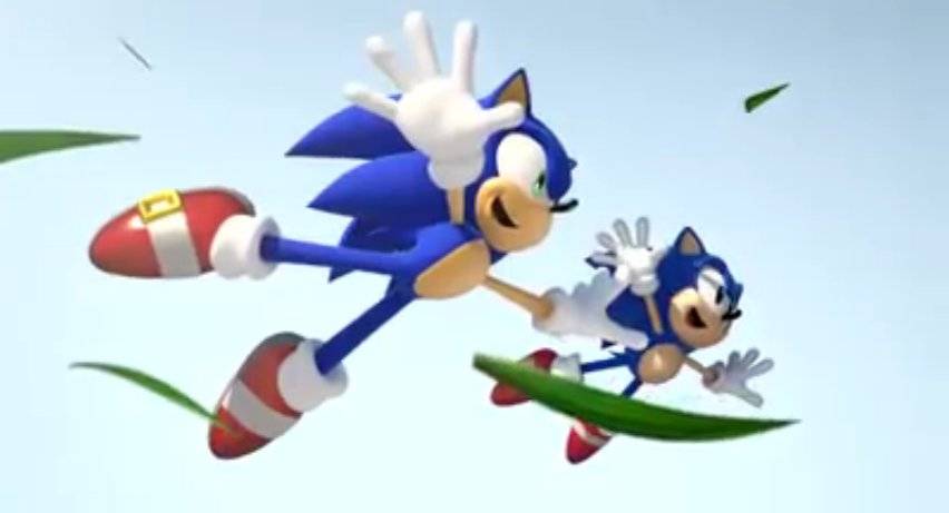 New Trailer for Sonic Generations Showcases Levels from Franchise's ...
