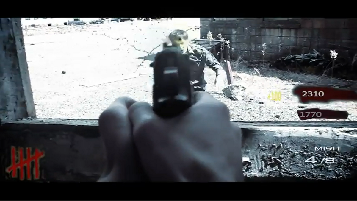 Check Out What COD's Nazi Zombies Would Really Be Like