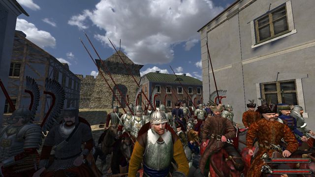 Review: Mount and Blade: With Fire and Sword
