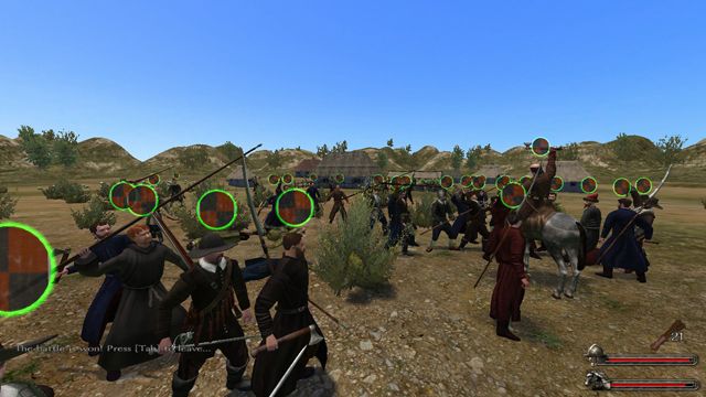 Review: Mount and Blade: With Fire and Sword