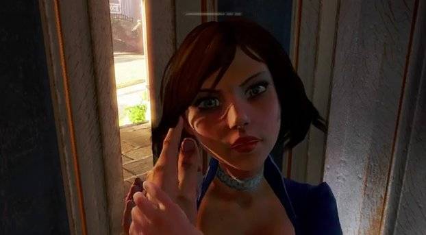 Behind the Scene Look at the Bioshock Infinite Main Characters