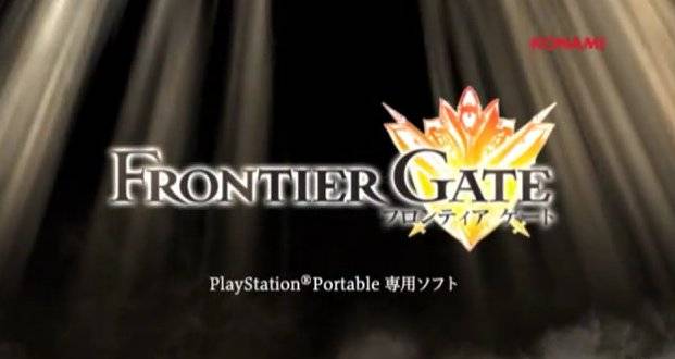 Frontier Gate Trailer Gives Us a Glimpse of Turn-Based Monster Hunting