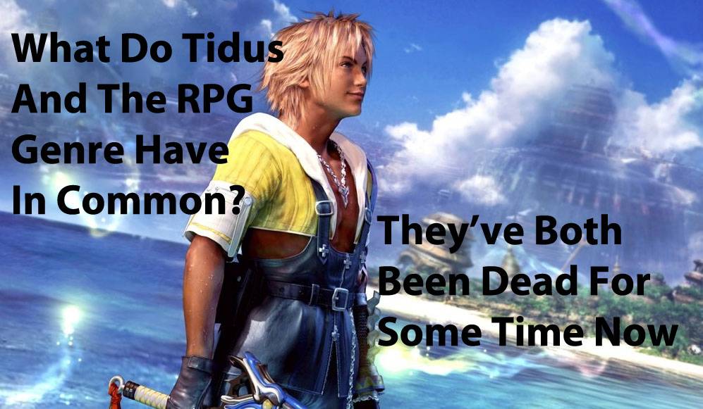 Is The RPG Genre Dead?