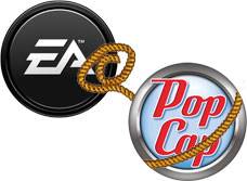 EA Acquires Popcap for $750 Million