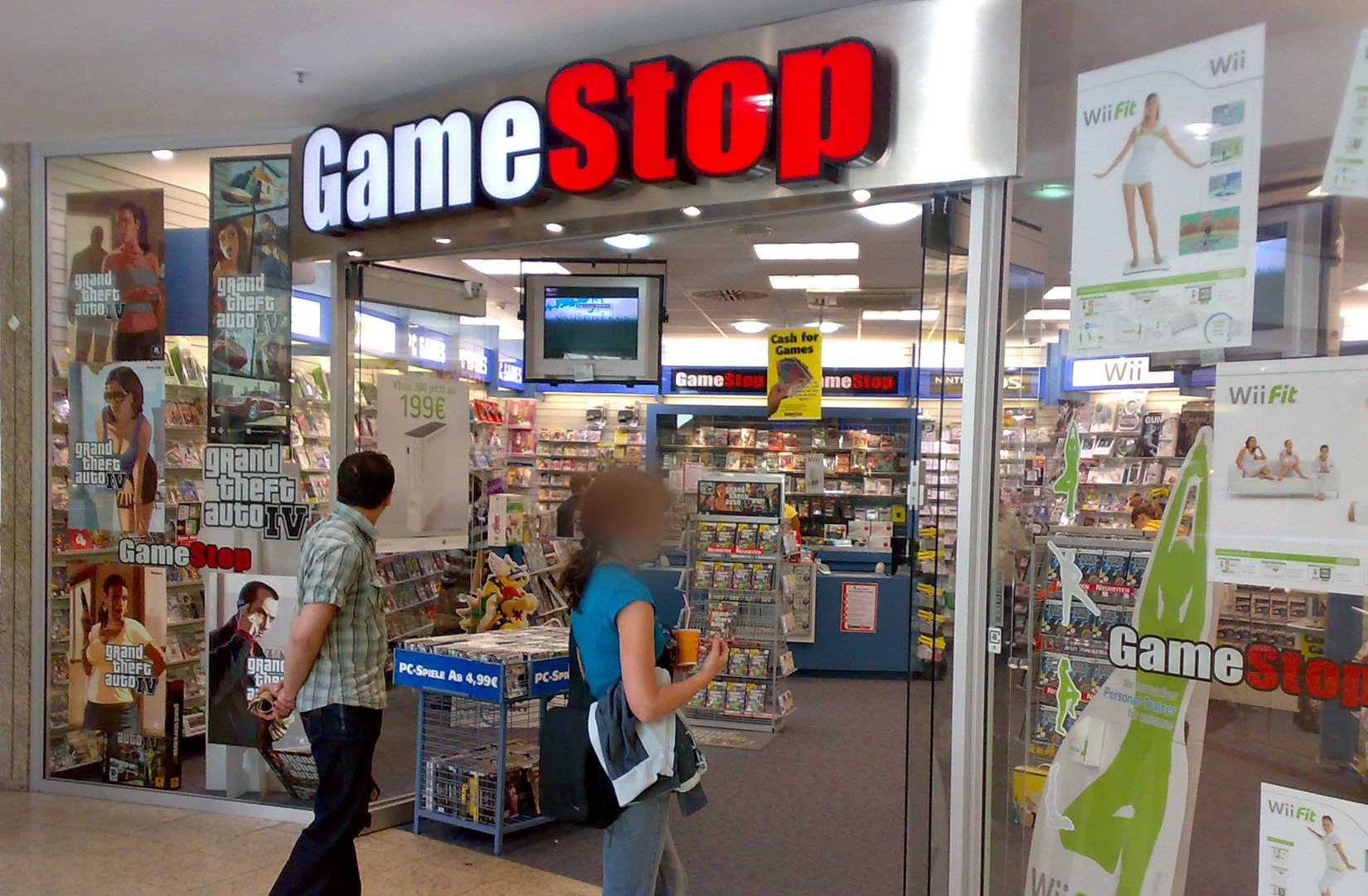 GameStop Teasing "Something New" And It's Old School
