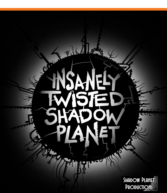 Review: Insanely Twisted Shadow Planet