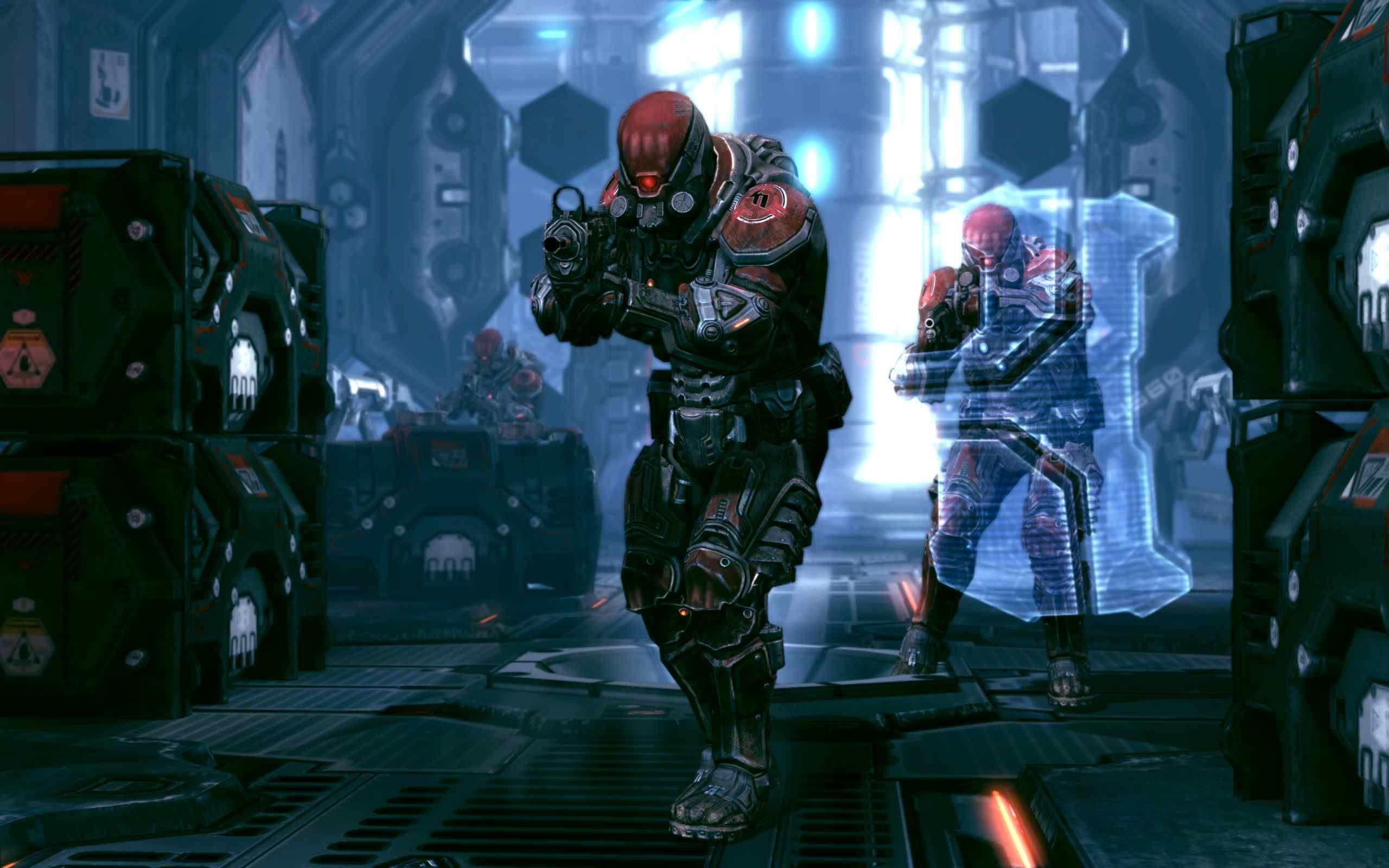 Review: RAGE