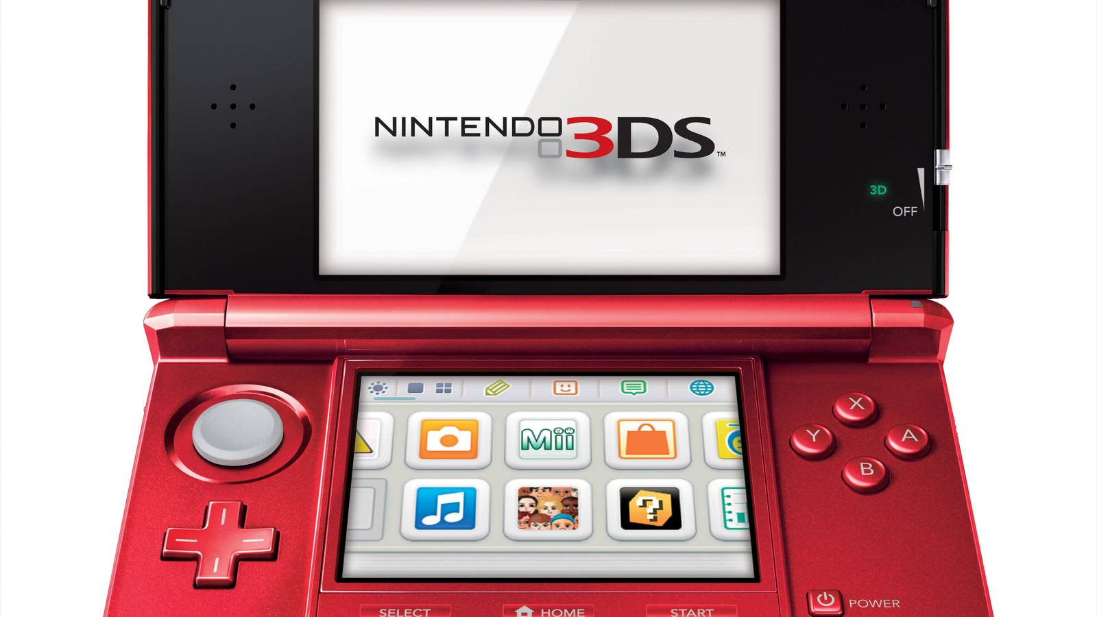 Nintendo Announces New 3DS Color