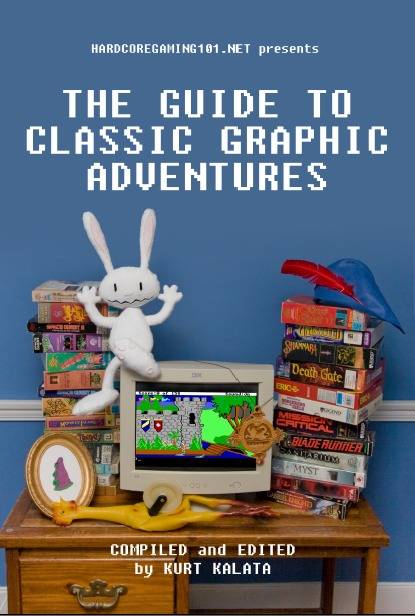 The Ultimate Guide To Adventure Games Is Here
