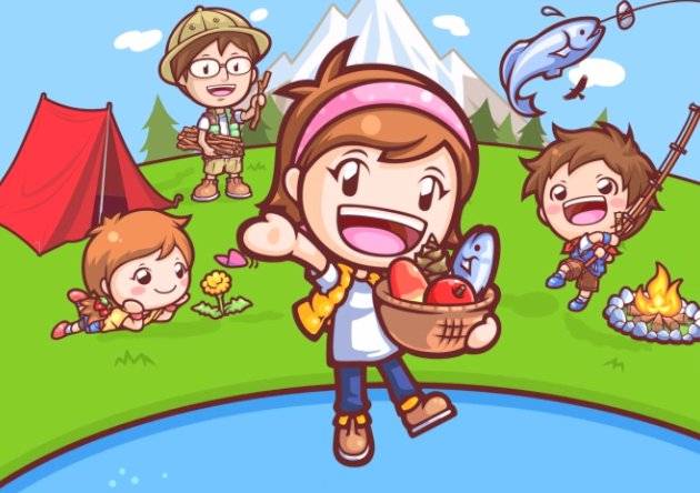 Despite This Trailer, I Am Shamelessly Looking Forward to Camping Mama ...