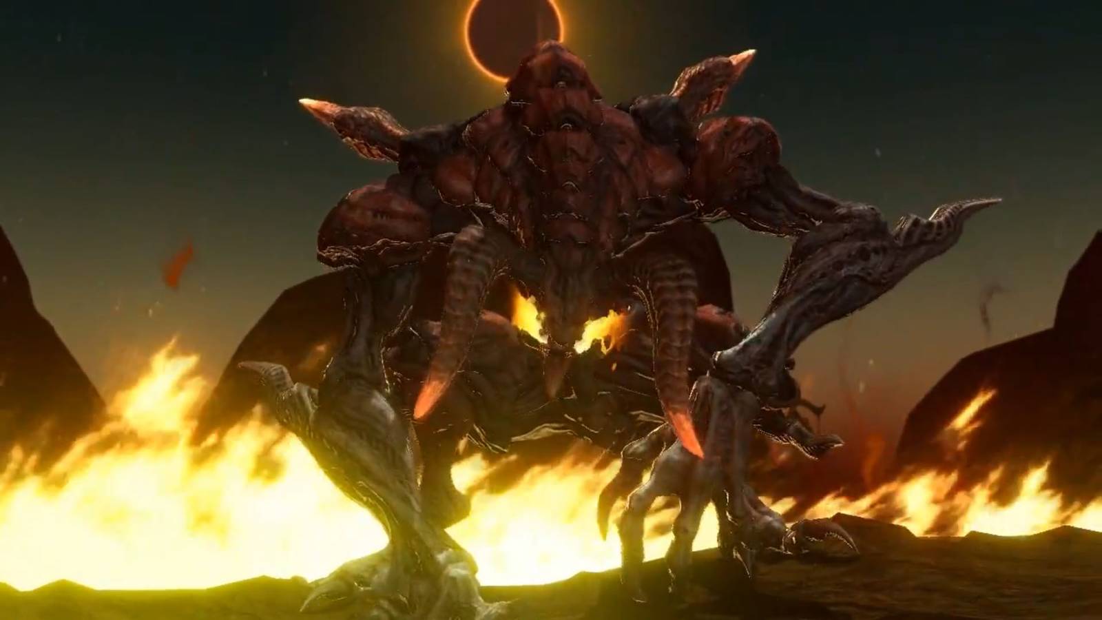 Final Fantasy XIV Ifrit Boss Fight Showcased. 1.19 patch Delayed