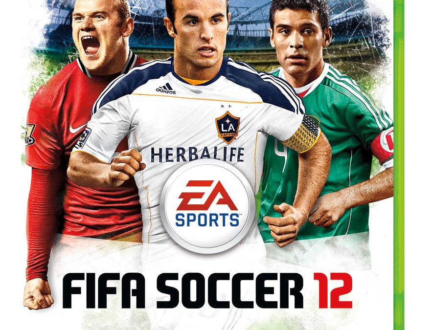 Review: FIFA 12