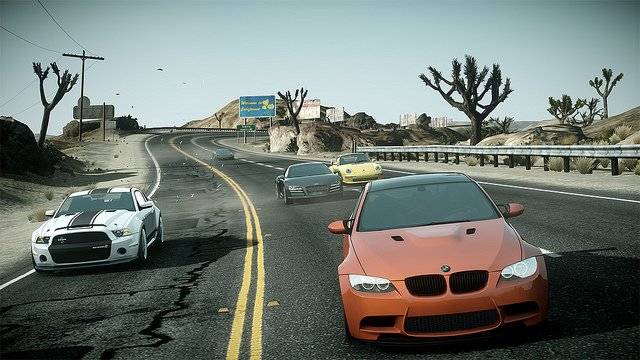 Best Racing Games With Story Modes