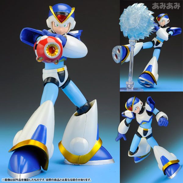 mega man x armor