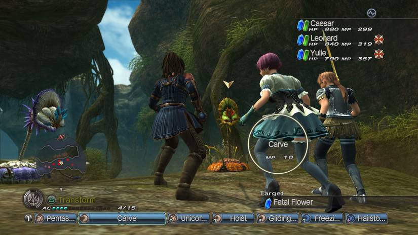 white knights chronicles