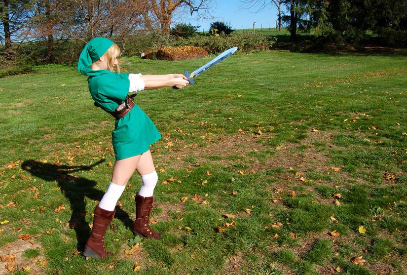 Countdown to Skyward Sword Part IV: Fairy Boy Fashion: A Look at Link's ...