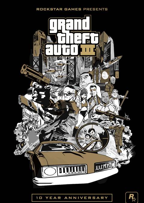 Hands On: Grand Theft Auto III for iOS