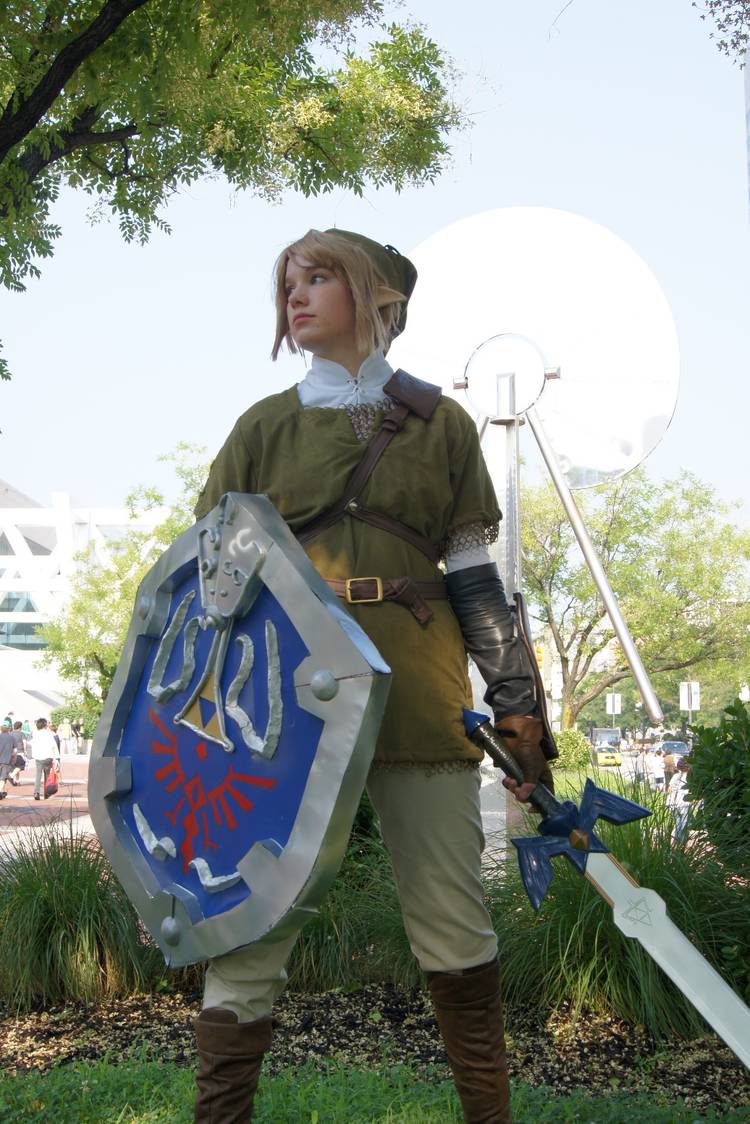 Countdown to Skyward Sword Part IV: Fairy Boy Fashion: A Look at Link's ...