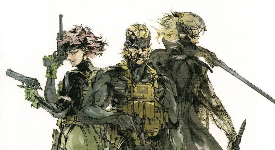 metal gear solid 4