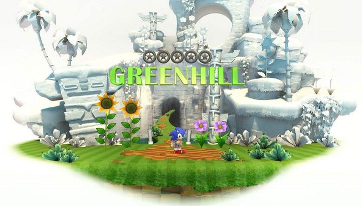 Review: Sonic Generations