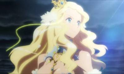 Code of Princess Opening Video, Artwork and Screenshots Released
