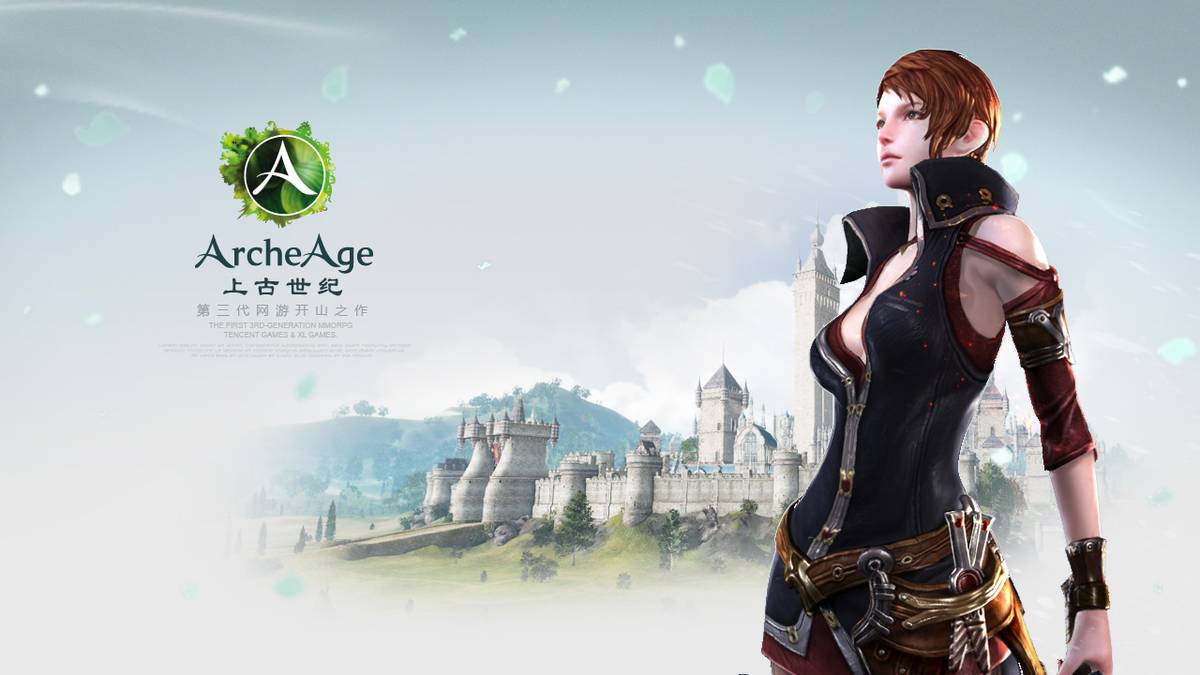 New ArcheAge Gameplay Video Shows 34 Minutes of House Building and ...