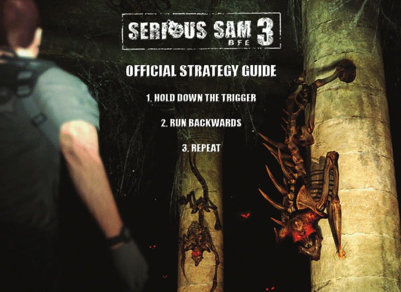 Review: Serious Sam 3: BFE