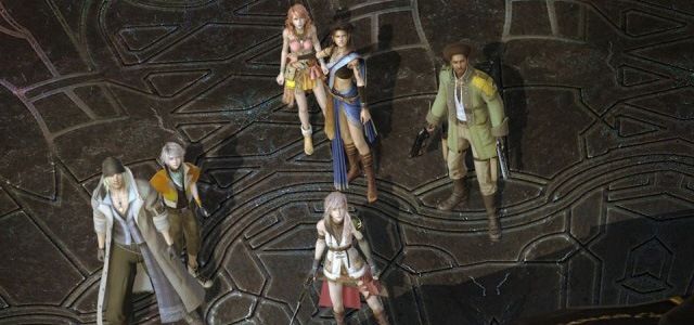 Tell Me A Story: Final Fantasy XIII