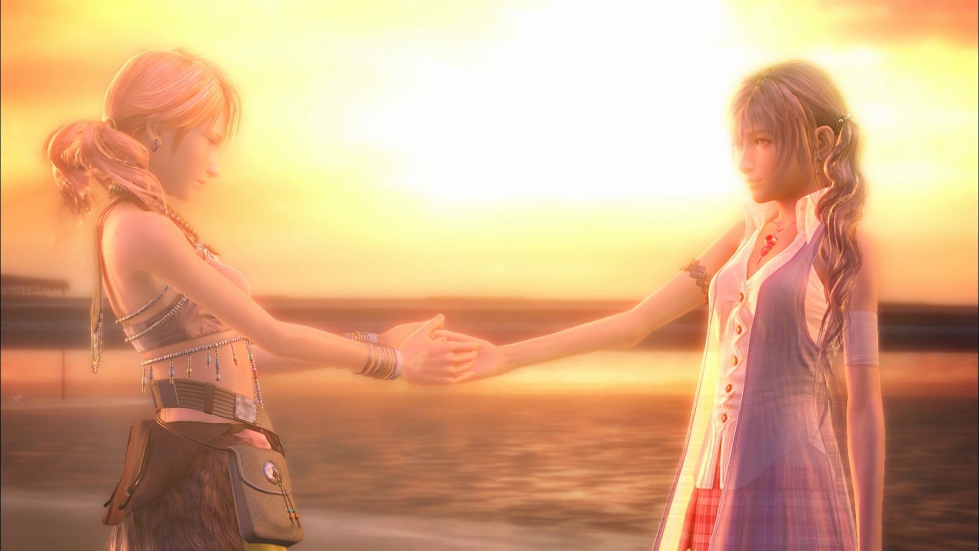 Tell Me A Story: Final Fantasy XIII