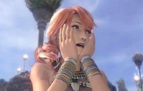 Tell Me A Story: Final Fantasy XIII