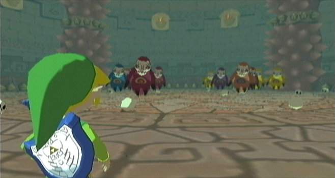 Tell Me A Story: The Legend of Zelda: The Wind Waker