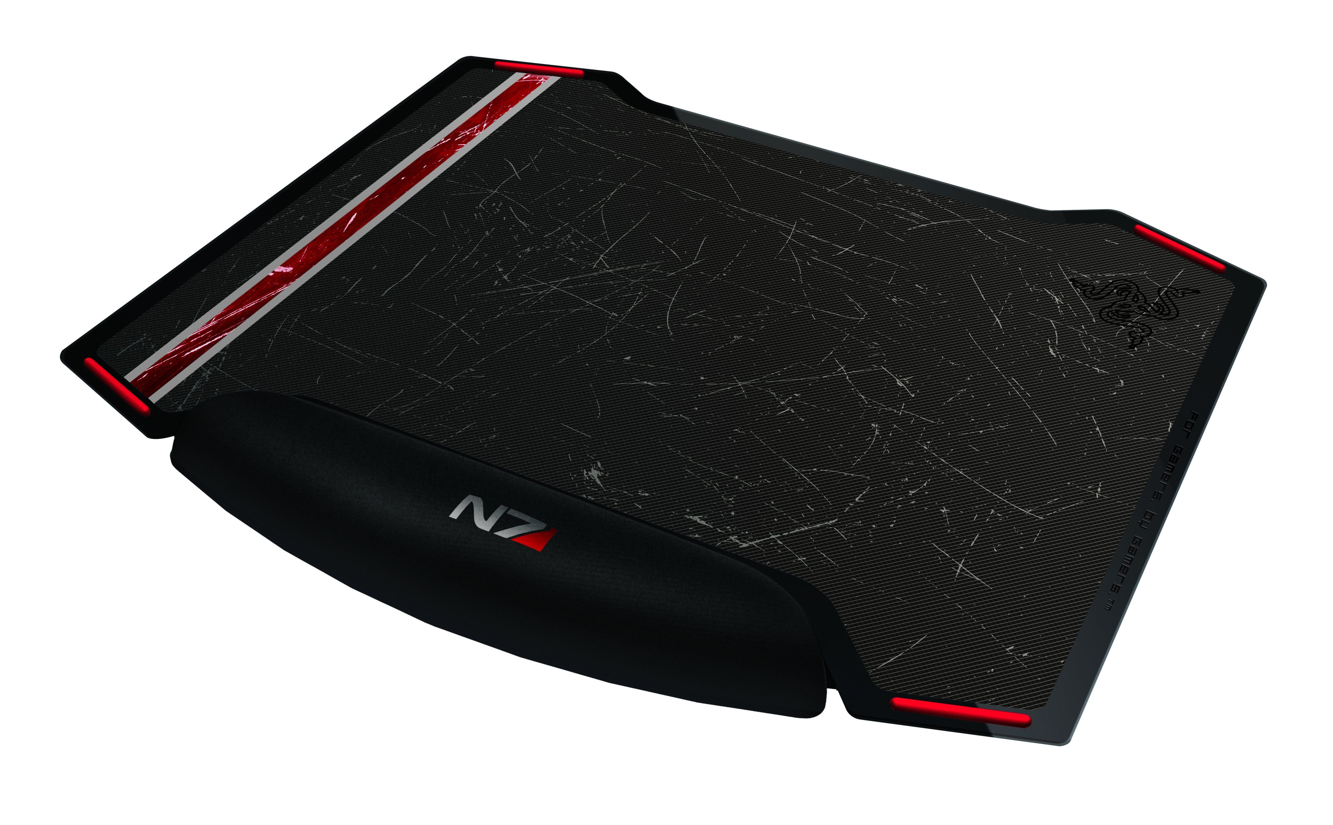 Razer Reveals Mass Effect 3 Line of Products