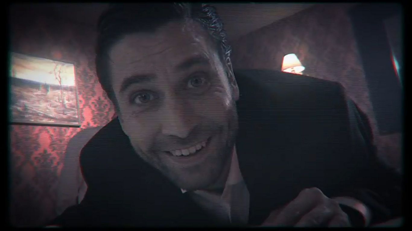 Meet the Villain of Alan Wake's American Nightmare, Mr Scratch