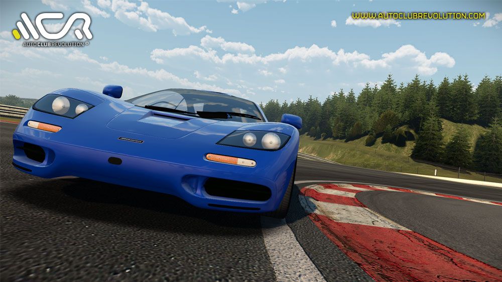 GDC 2012 Preview: Auto Club Revolution