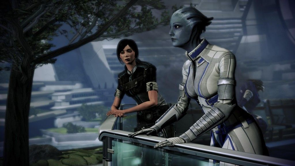 Review: Mass Effect 3