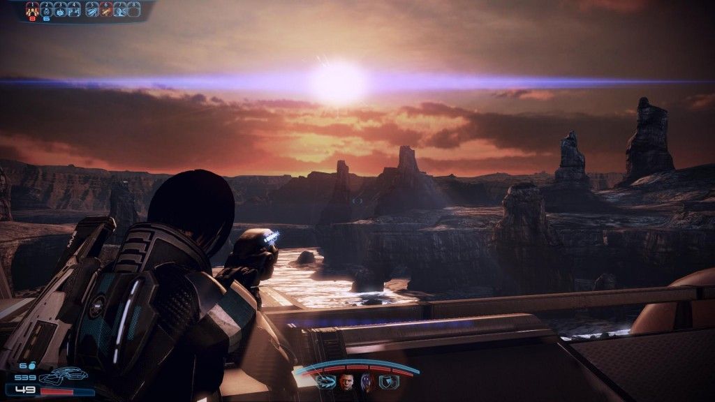 Review: Mass Effect 3