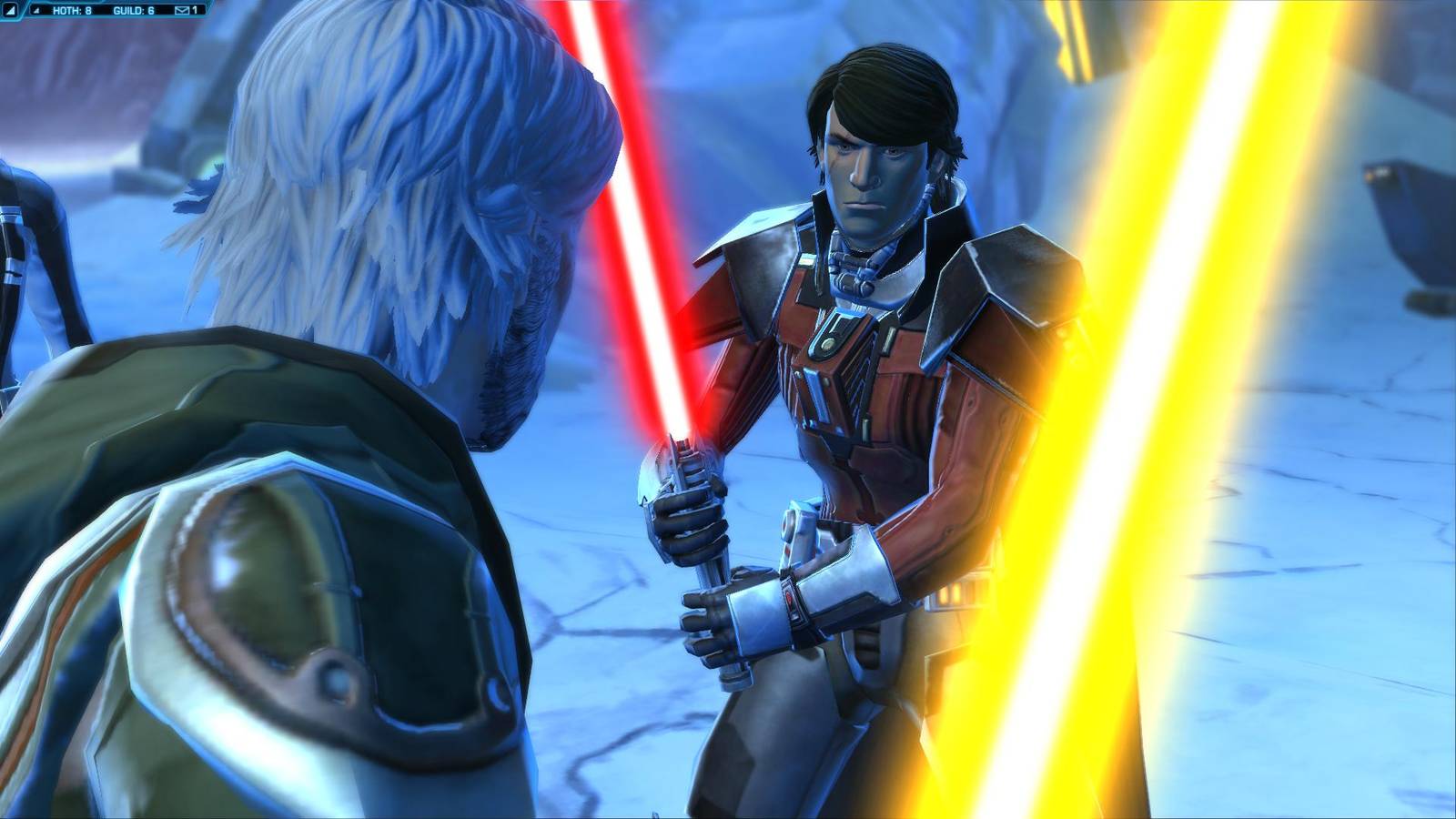 New Star Wars: The Old Republic Trailer Showcases Operation: Terror ...