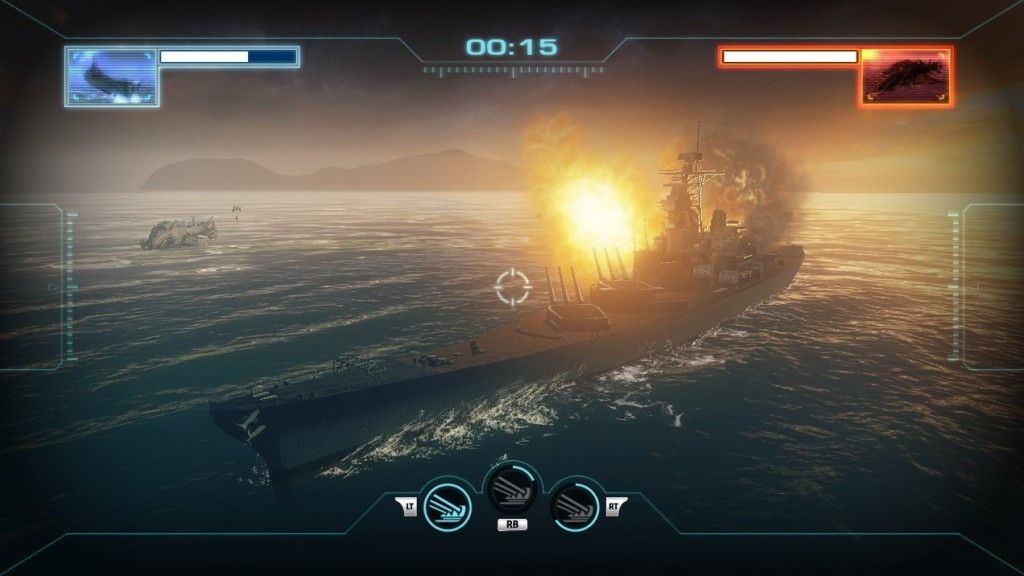 Hands-On Preview: Battleship - Using Guns to Pay Homage to a Board Game