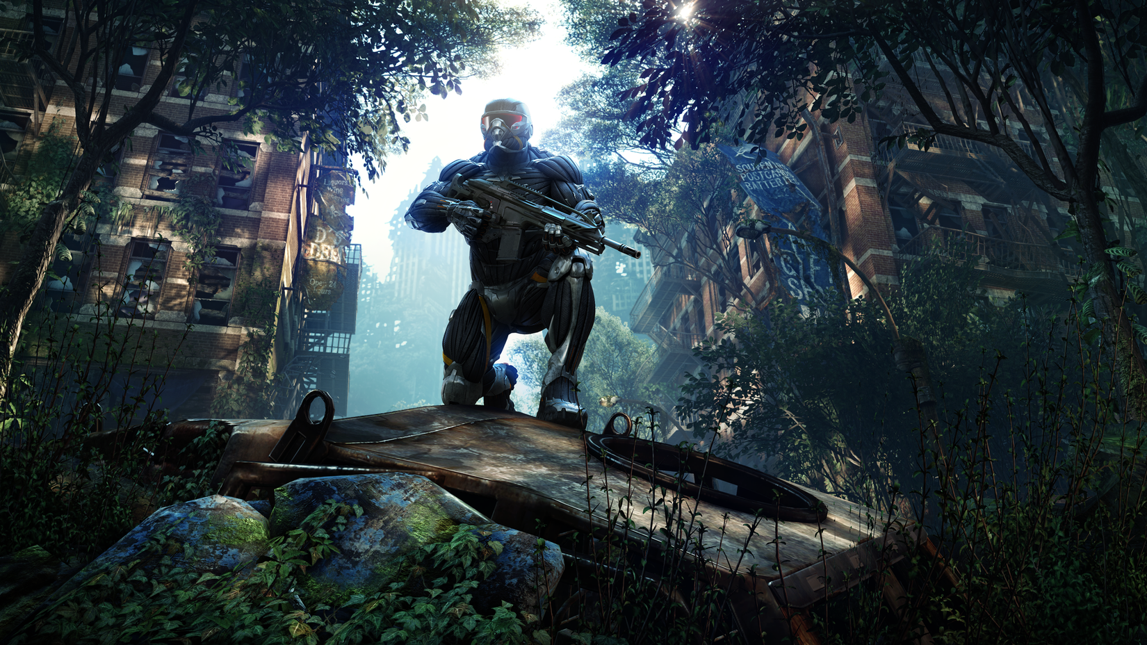 Crysis Next Gameplay Leaks & Fans Are Happy It Was Cancelled