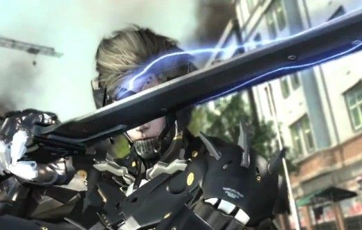 Review: Metal Gear Rising [Revengeance]