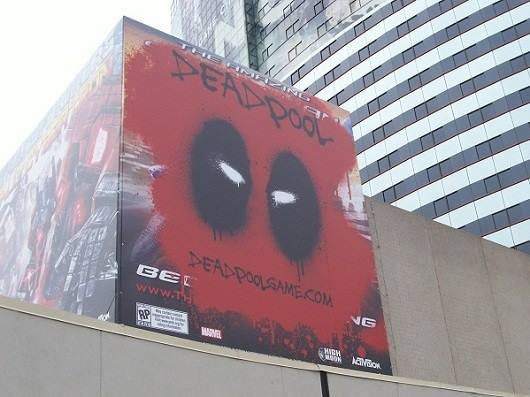 High Moon's Deadpool Advertisement Vibes Perfectly With His Wacky Nature